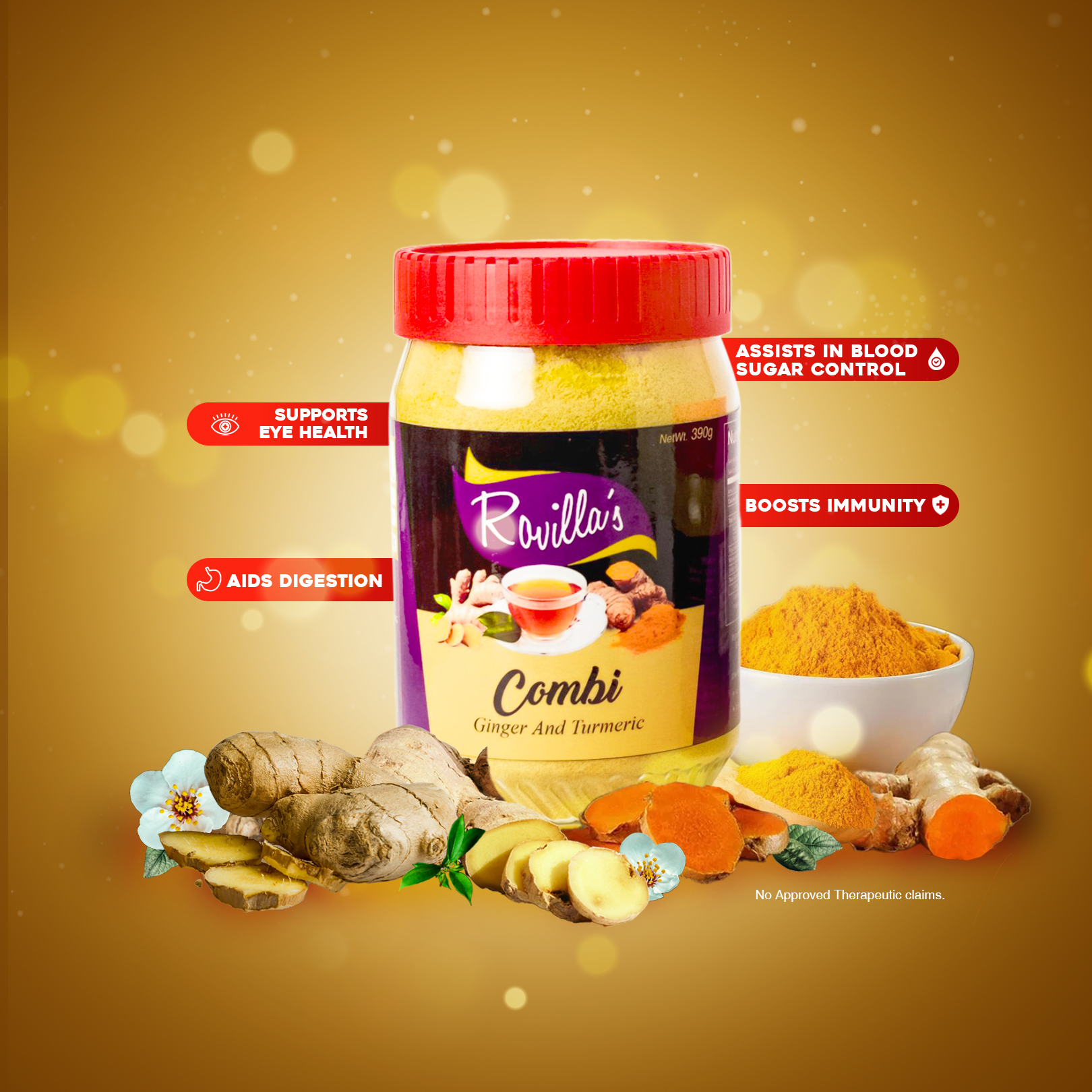 MIMAROPA Ventures | Rovilla's Food MFG.